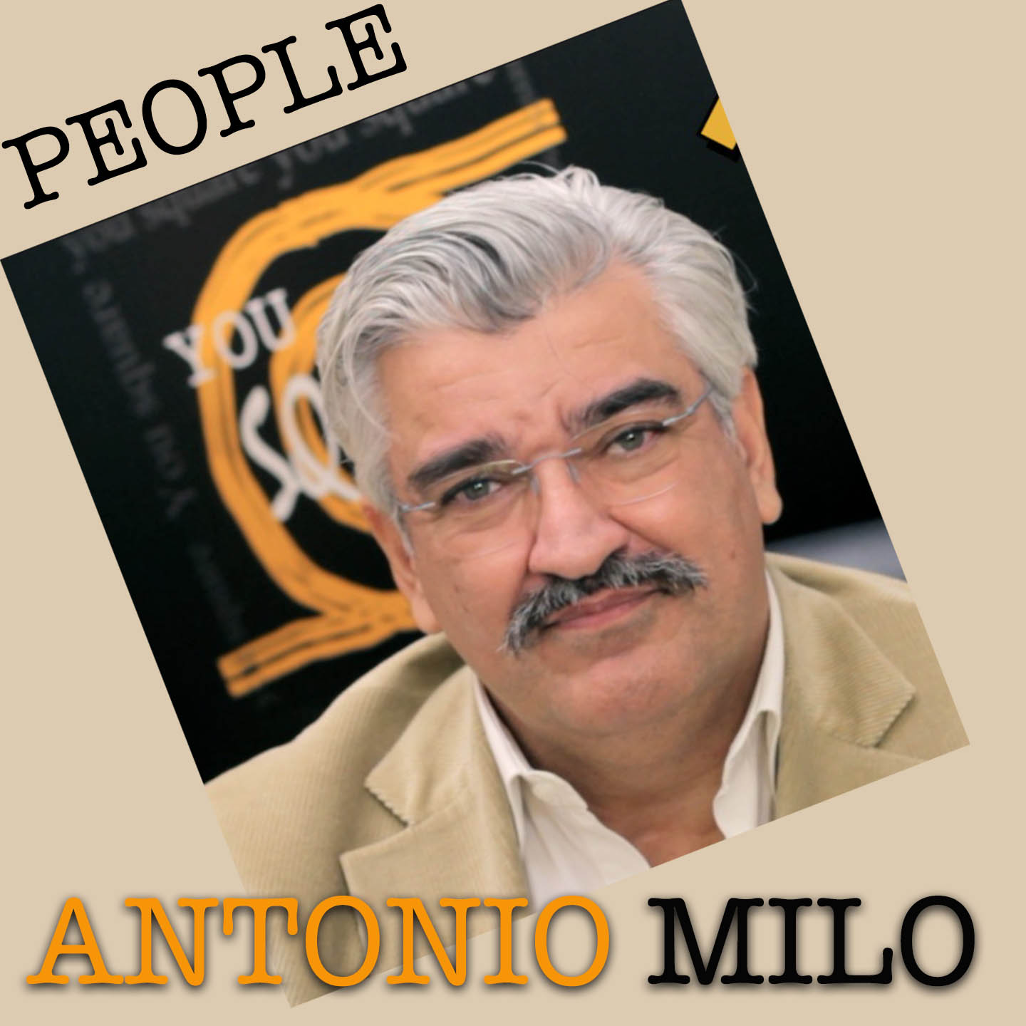 Intervista ad Antonio Milo - YouSquare