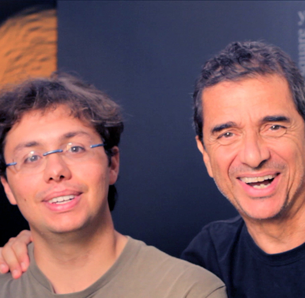 Intervista a Blas Roca Rey - YouSquare
